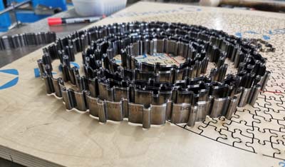 JIGSCUT CUTTING DIES